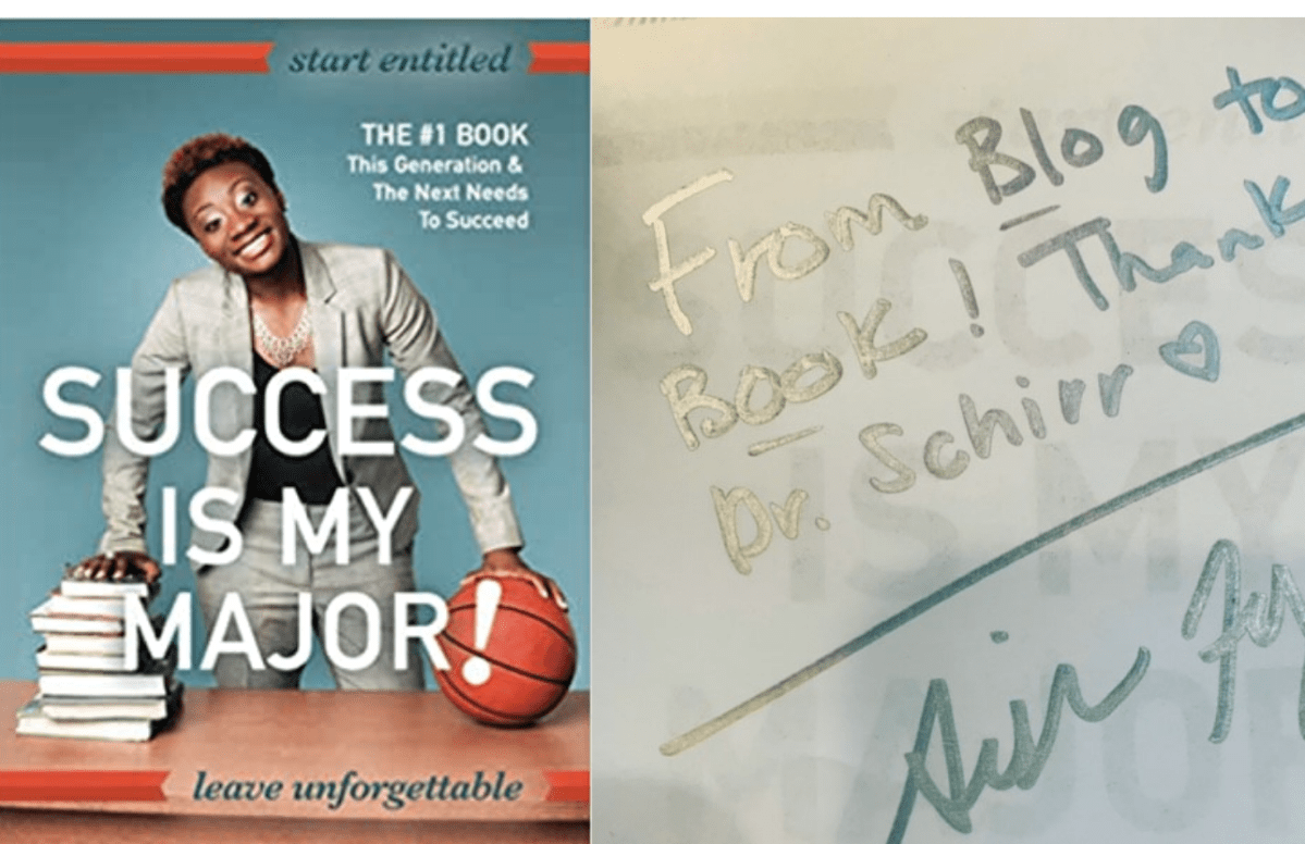 From Blog to Book: Success! | ProfessorGary on Innovation and Marketing